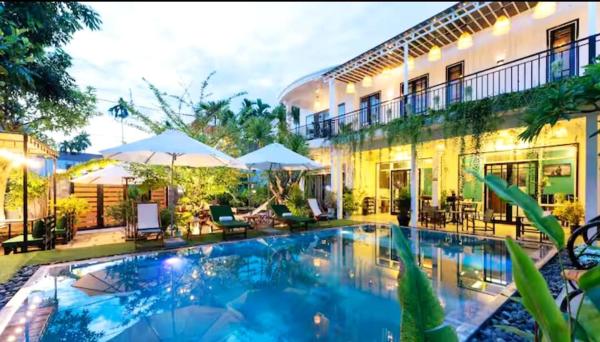 Palmara Poolvilla - Đà Nẵng