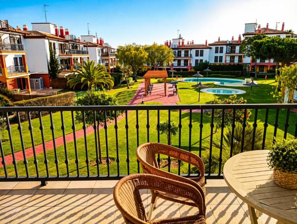 Villa Golf & Tranquility I - Ayamonte