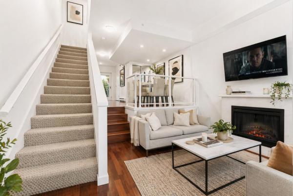 Luxury 3br Townhouse In Downtown Vancouver Prime Stay - West Vancouver