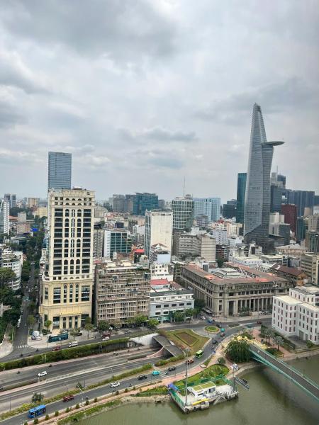 Apartment Tresor - Ho Chi Minh City