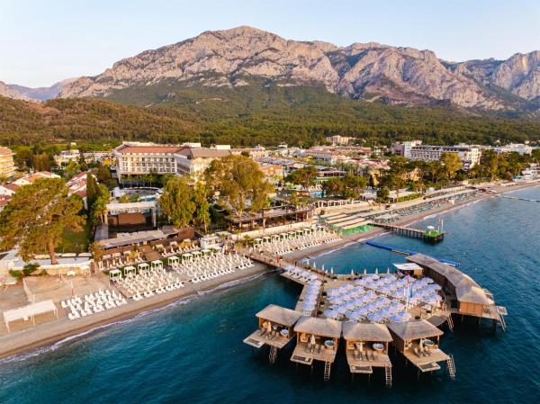 Doubletree By Hilton Antalya-kemer All-inclusive Resort - Kemer