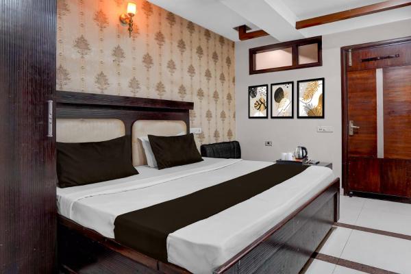 Collection O Clock Tower Ludhiana Formerly Hotel City Light - Ludhiana