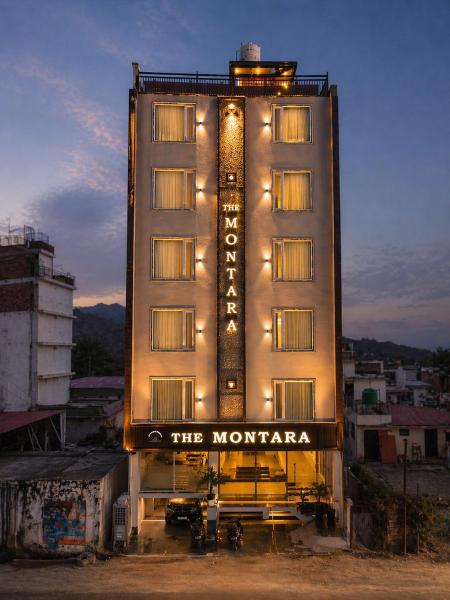 Hotel Montara Rishikesh - Rishikesh