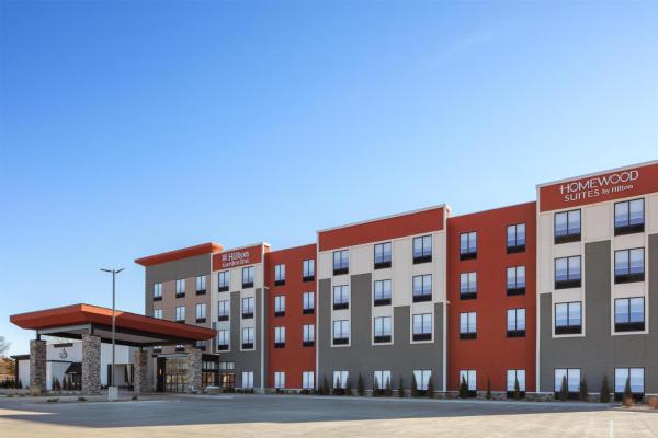 Homewood Suites By Hilton Wichita Airport - Wichita, KS