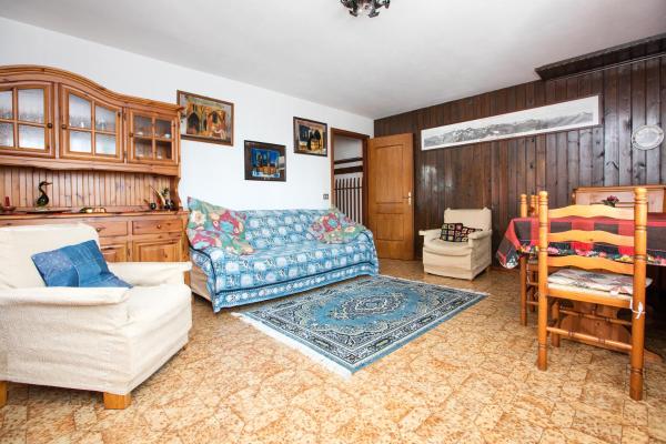 Appartamento Da Sergio - Stilfser Joch