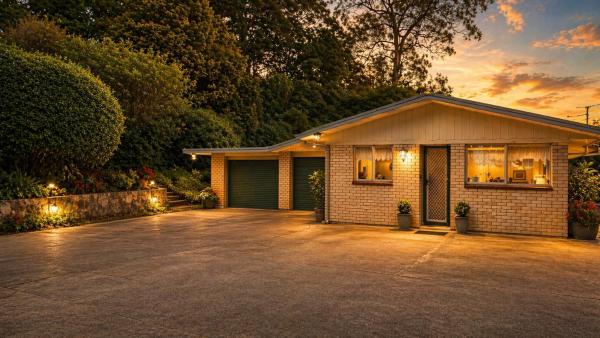 Hiwi Farm Homestay - Tokoroa