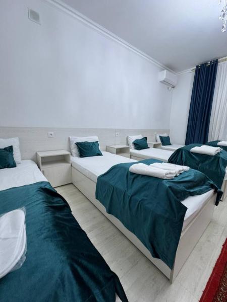 Oks Hotel - Tashkent