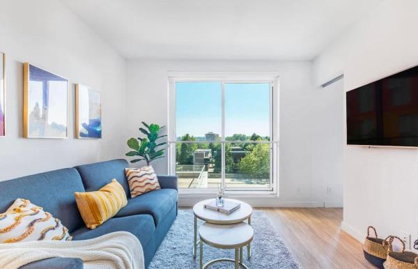 Urban Retreat City View And Parking 6min To Dt - Vancouver