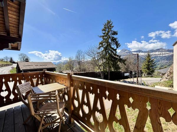 Chalets Abbe/tot - Chalet De Tôt Mae-4004 - Notre-Dame-de-Bellecombe