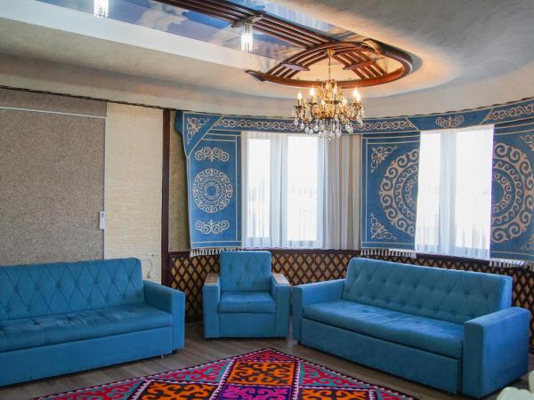 Jazdyk Hostel - Bischkek