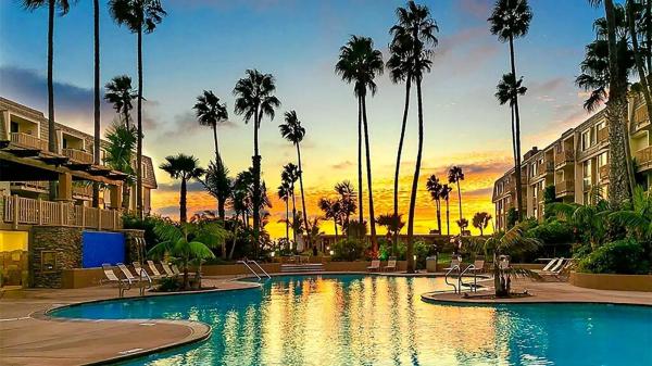 Solmar Breeze - 1br Condo At North Coast Village - Heated Pools, Hot Tubs & Steps To Beach, Oceanside Harbor And Pier - Oceanside, CA