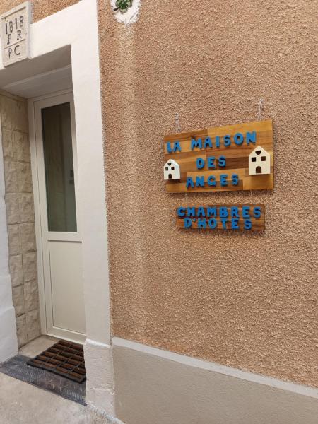 La Maison Des Anges - Aude