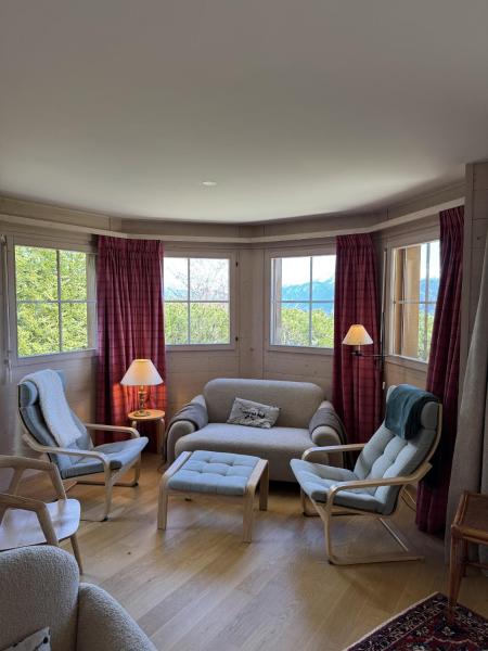 Domaine Des Alpes 1 Appartement Au Centre D Anzere - Anzère