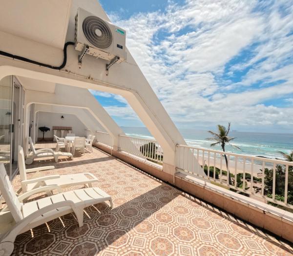 Fleetwood On Sea - Beach View Accommodation In Umhlanga, Durban - Umhlanga