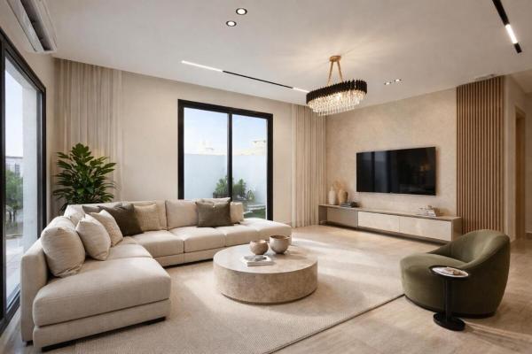Luxury Penthouse - Dammam