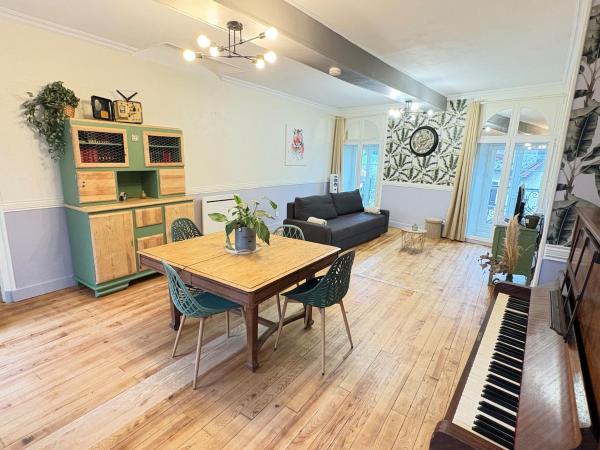 Appartement Chaleureux Aux Portes De Navarrenx - Fibre - País Vasco francés