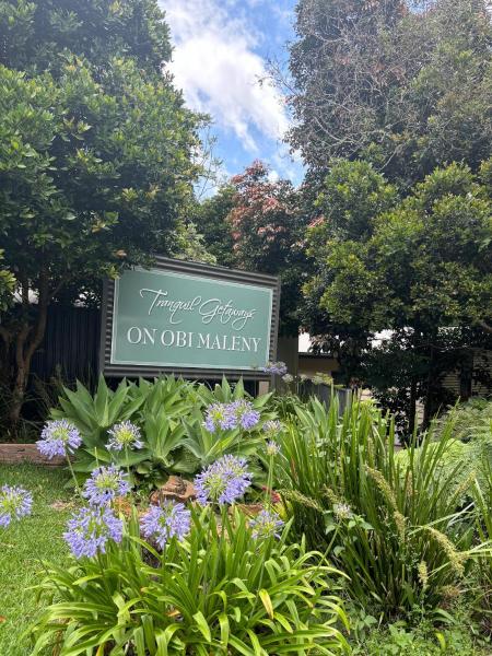 Tranquil Getaways On Obi Maleny - Maleny