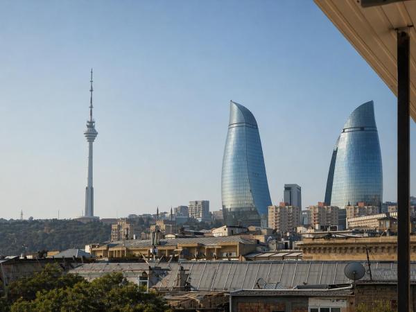 Flame Apart - Baku