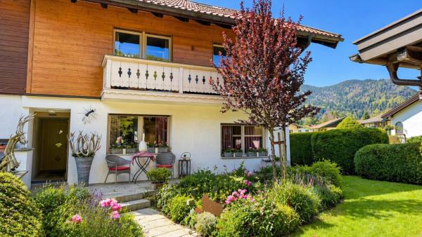Ameisenhuus Ruhpolding Mit Balkon & Chiemgau Karte - Ruhpolding