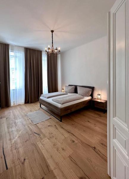 Donau Dreams Modernes Hideaway L Hg9 - Vienna