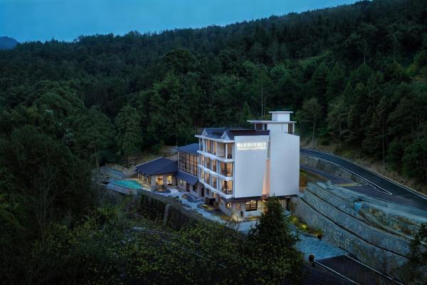 Zhangjiajie National Park Oxgen Resort - Zhangjiajie