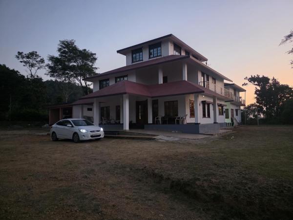 Prashi Homestay - Coorg (Kodagu)