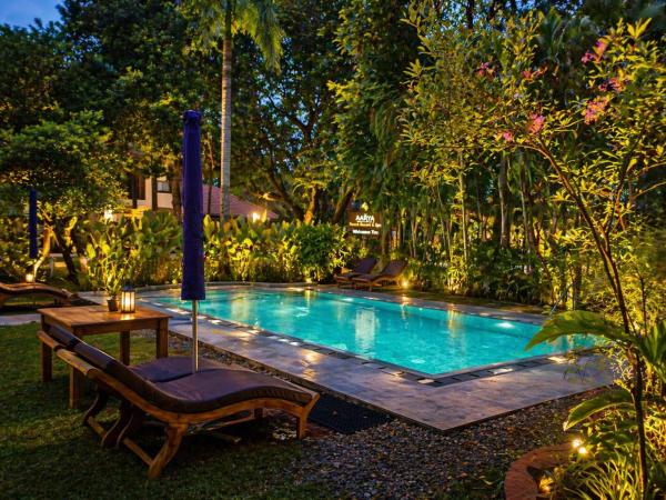 Aaria Beach Resort And Spa - Kumarakom