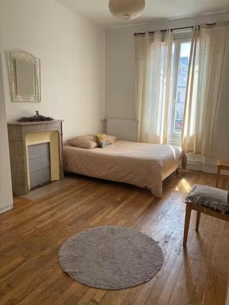 Chambre Proche Zénith Métro - Montreuil-sur-Mer