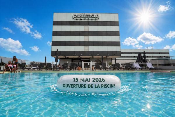 Pullman Bordeaux Lac - Blanquefort