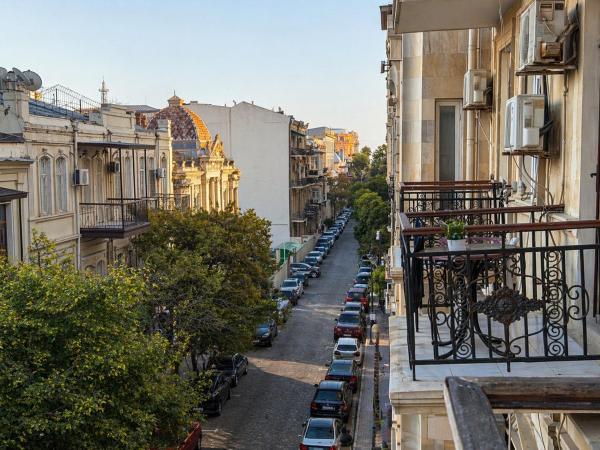 Passage Apart - Azerbaijan