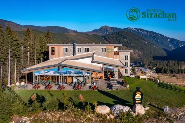 Hotel Strachan Family Jasná - Pavčina Lehota