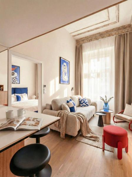 Turnkey I Wenceslas Square Premium Apartments - Tschechien