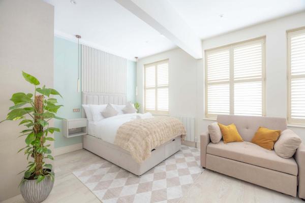 Deluxe Studio 13 At The Orange Door - Twickenham