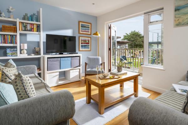 Mulberry Eco Beach House - Porthtowan