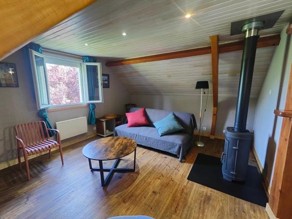L'appartement Des Trois Vallées - Argelès-Gazost