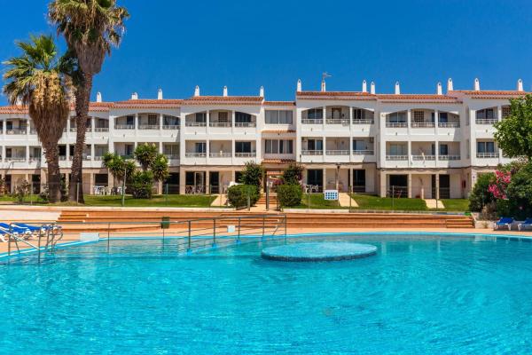 Apartamento En Cala'n Blanes - Minorca