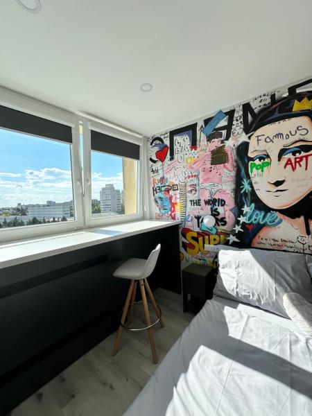 Ios Apartments - Art Studio With Free Parking - Praga