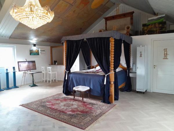 Borgahallen The Wedding Room - Rimbo