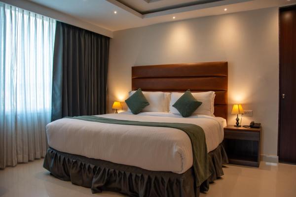 Hotel De Blossom - Guwahati