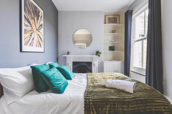 3br Flat Between The Commons - Battersea And Clapham Junction - Fulham