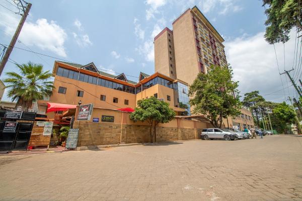 Jp Suites Hotel - Nairobi