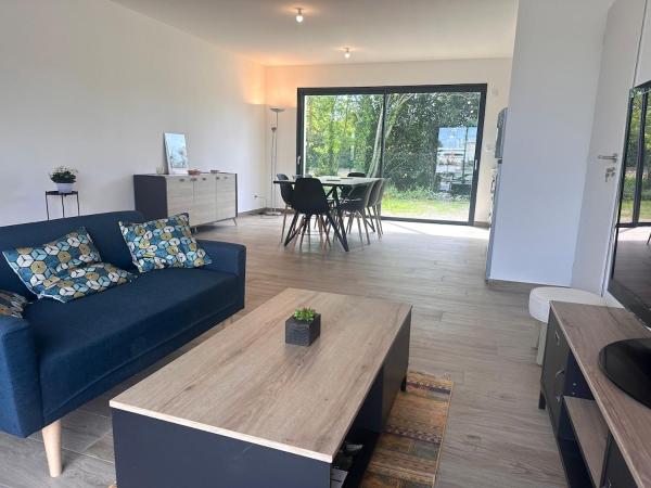 ღ Chic&chill - Maison Neuve, Calme, Box 5g - Surgères