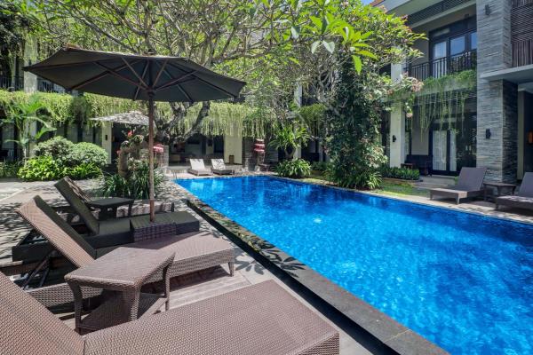 Palette Resort Argya Santi Jimbaran - Bali