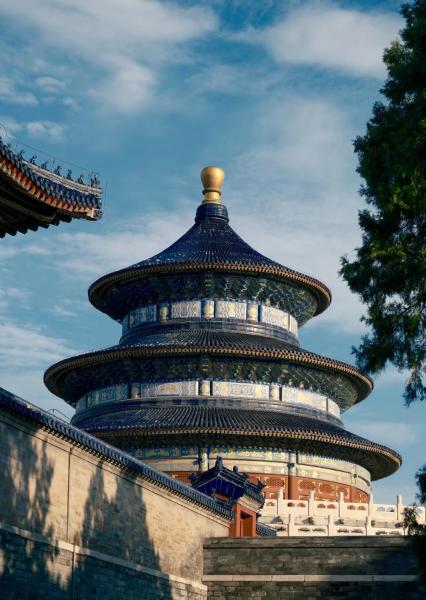 Hutong Jasmine Garden Courtyard Beijing Forbidden City Newly Renovated Fluent English Speaking - Pékin