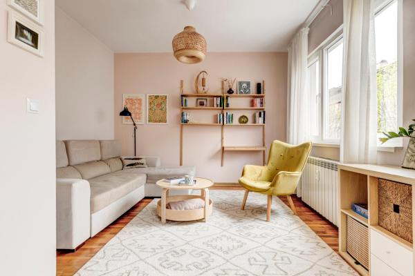 Lora's Bohemian 2bd In City Center - Sofía