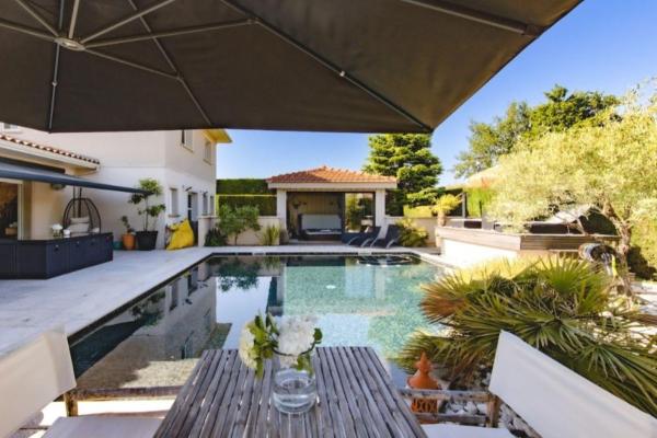 Le Coeur Leger Private Pool Villa - Biganos