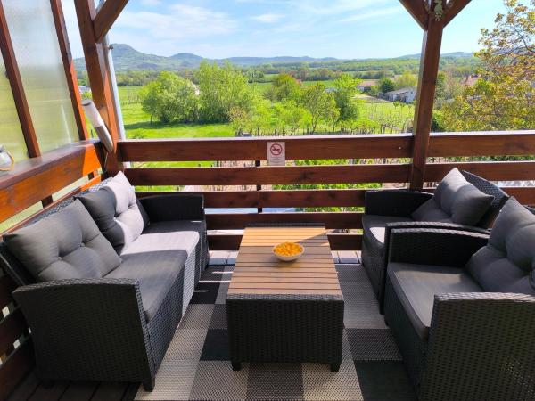 Csillag Apartman - Badacsony