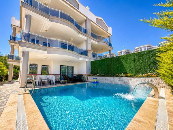 Begonville Villas Ladies Beach - Кушадасы
