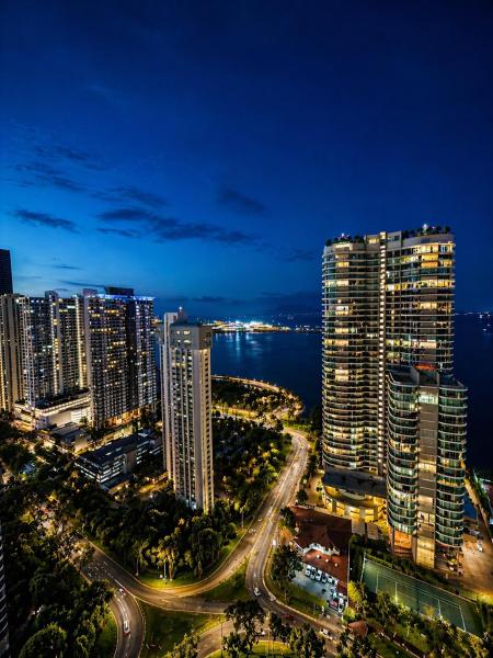 Mansion One L Luxe Family Retreat Seaview L Gleneagle L By Psh - George Town