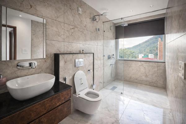 Around Stays, Shanti Villas, Tapovan, Rishikesh - Rishikesh